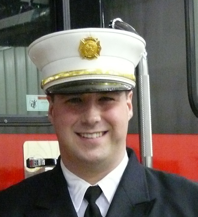 Firefighters – Jamison Road Volunteer Fire Company