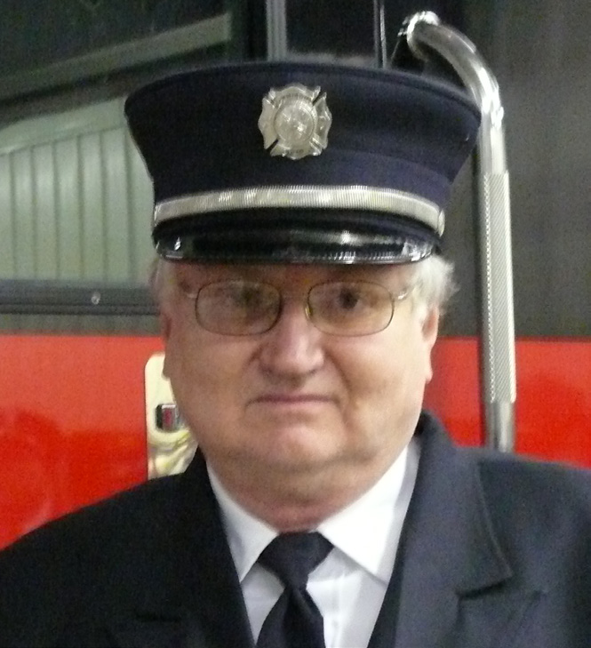 Firefighters – Jamison Road Volunteer Fire Company