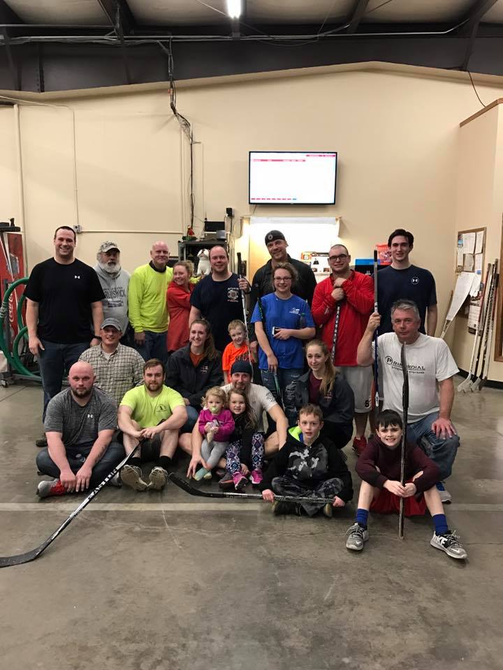 Firefighter’s Games – Jamison Road Volunteer Fire Company